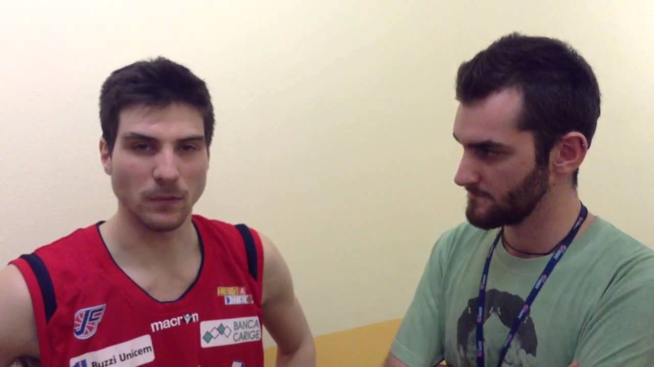 Diego Monaldi, Novipiù Casale vs Aget Imola - YouTube