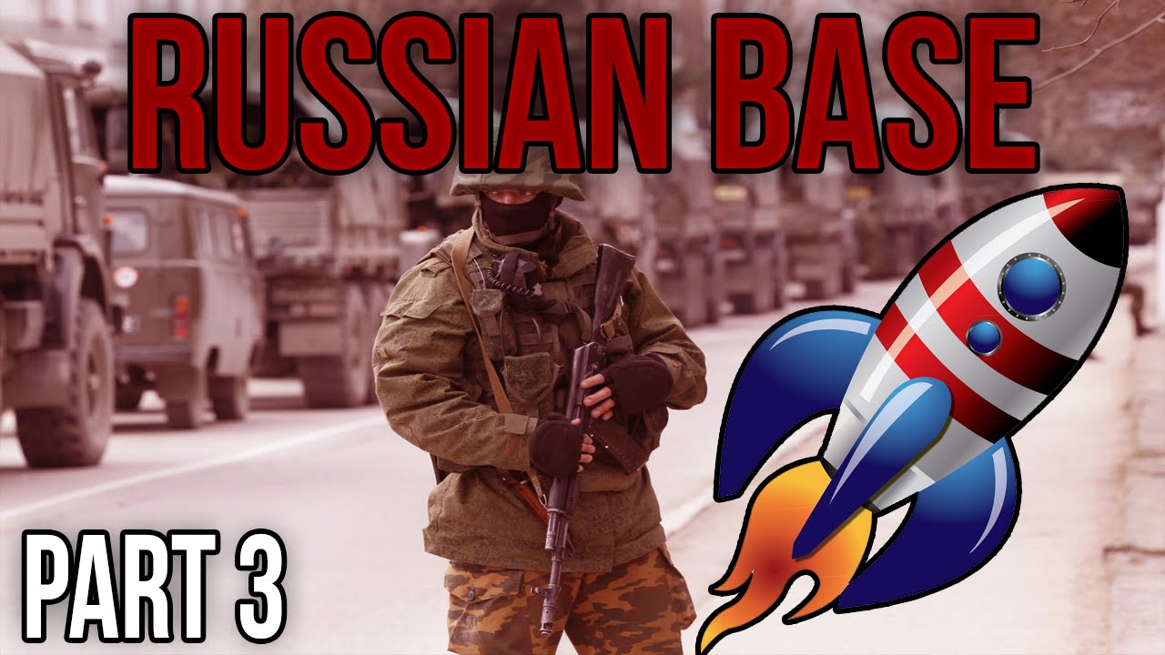 "GET ME OUT OF HERE!!" Custom Zombies - "RUSSIAN BASE" - FINALE (CoD ...