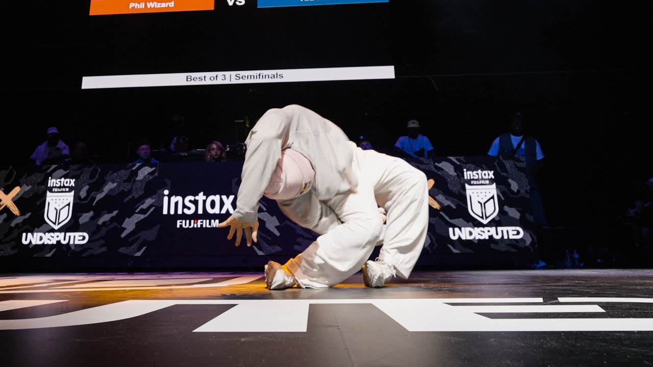 Phil Wizard vs Kid Karam [BBOY SEMI] / Undisputed x UK B-Boy Champs ...