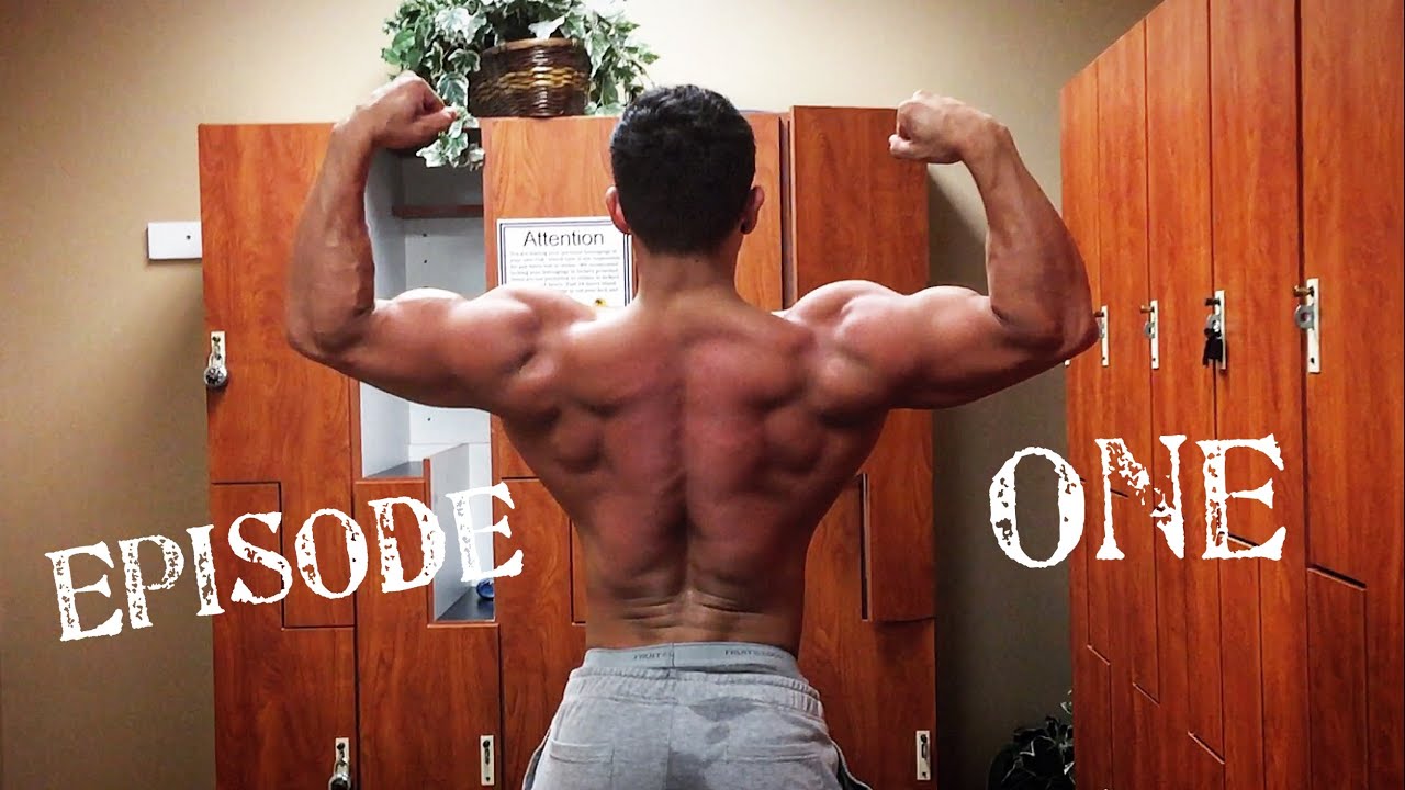 Road to Miami Nationals : Episode 01 | Building V-Taper | Featuring ...