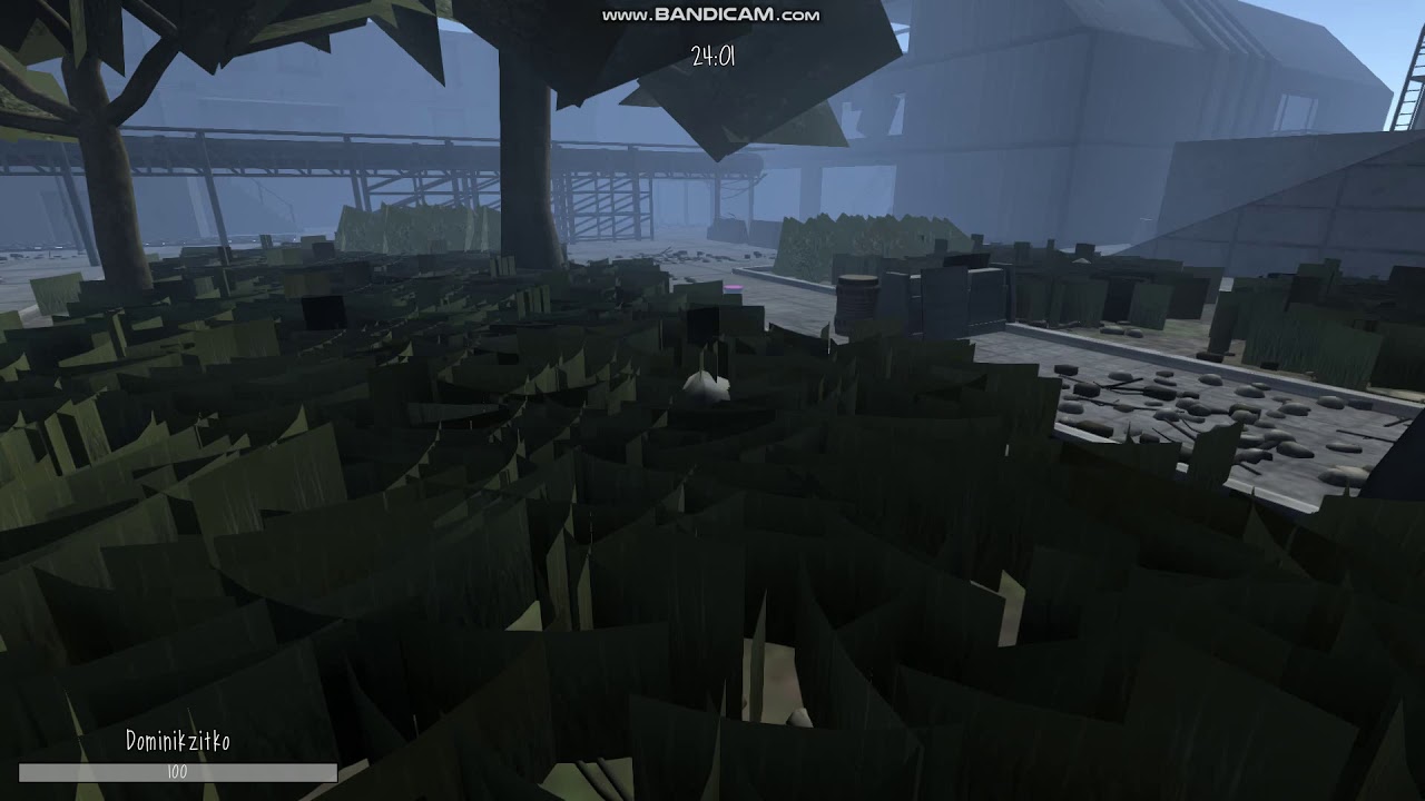 Slendytubbies 3 Cave Collect Youtube