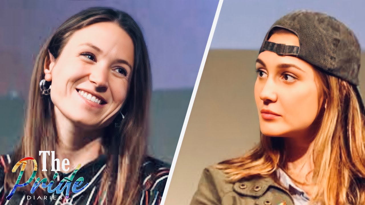 DomPc & Kat Barrell TOP MOMENTS during Panels - YouTube