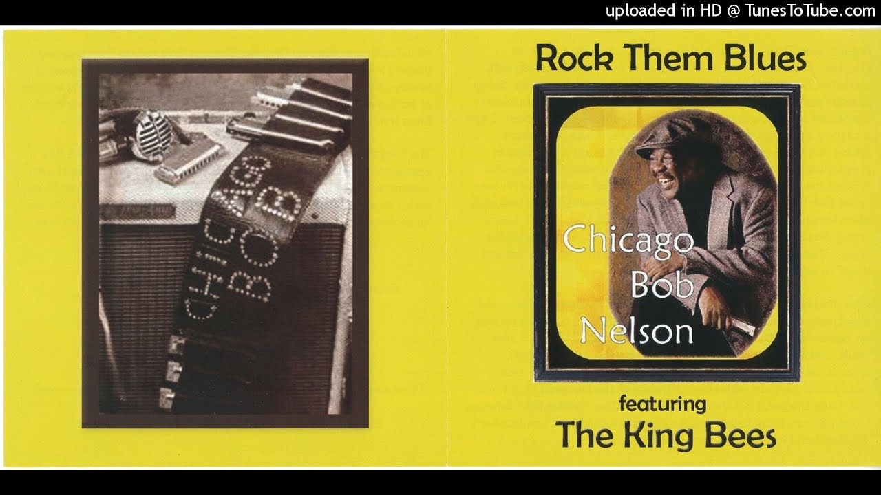 Chicago Bob Nelson - 01 - Locksmith Blues - YouTube