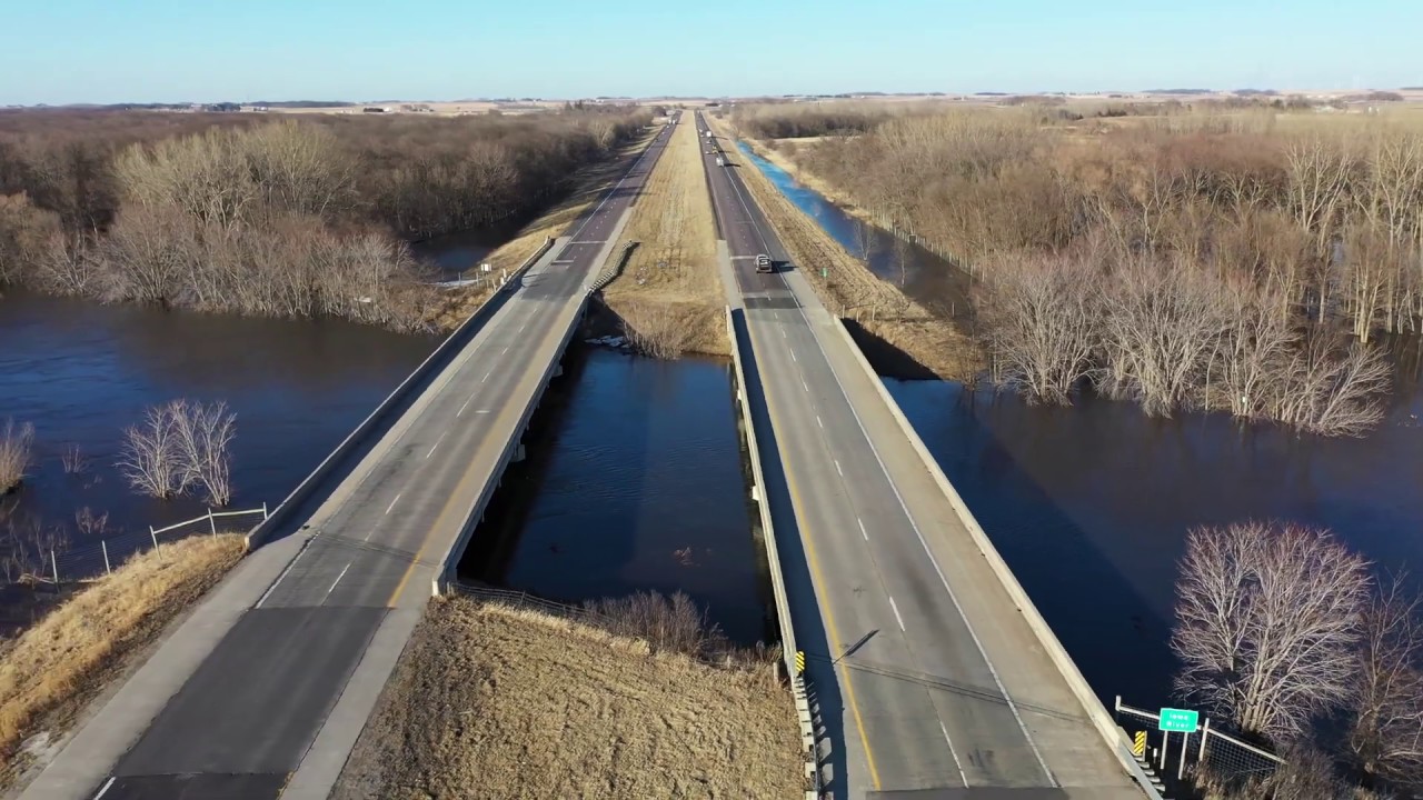 ECHO RESERVOIR,UTAH DRONE VIEW - YouTube