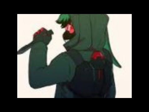 Assassin Deku episode 1(the run away) - YouTube