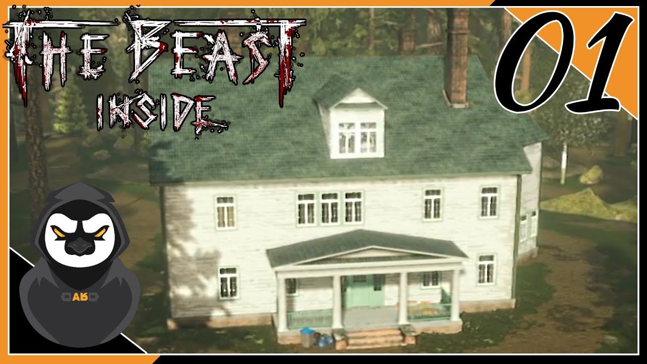 "Our New House!!" - The Beast Inside - Ep1 - YouTube