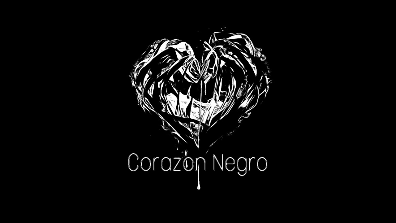 Corazón Negro Corazon Negro