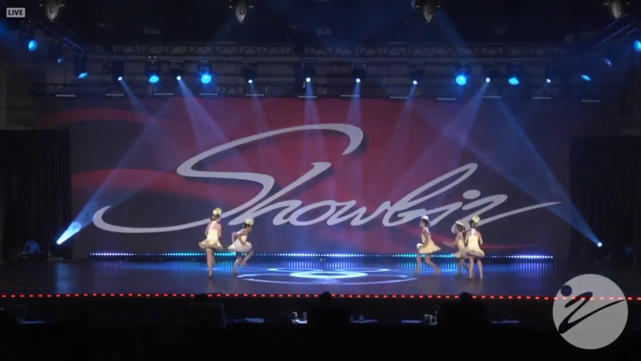Temecula Dance Company - Countdown at Riverside - Lilah's Team Tap ...