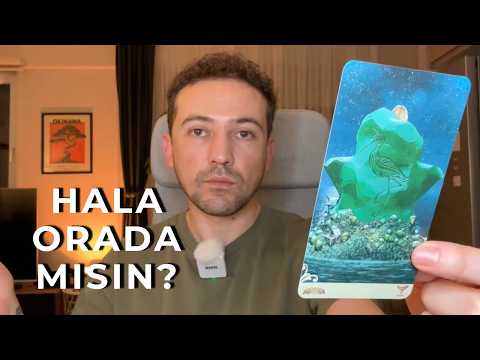 BİRİ SENİN ENERJİNİ KAYBETTİĞİNDEN BERİ AYNI DEĞİL.
