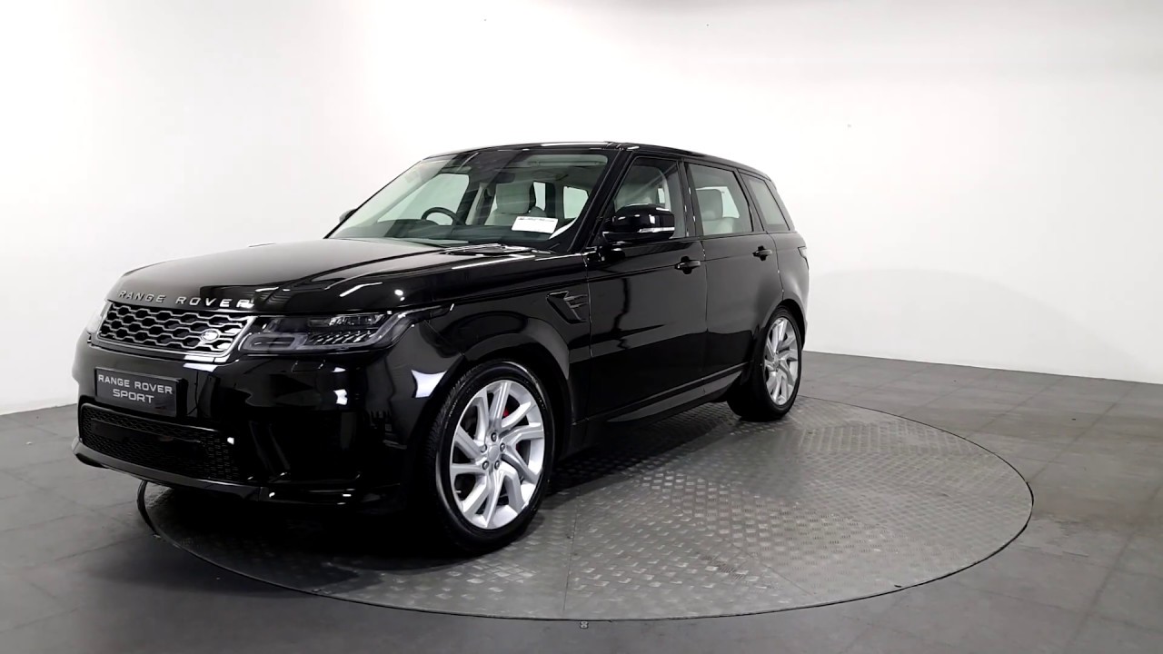 191 Range Rover Sport | Auto Boland Land Rover - YouTube