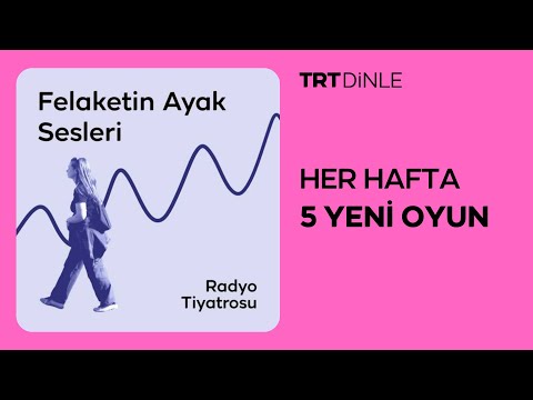 Radyo Tiyatrosu: Felaketin Ayak Sesleri | Aile