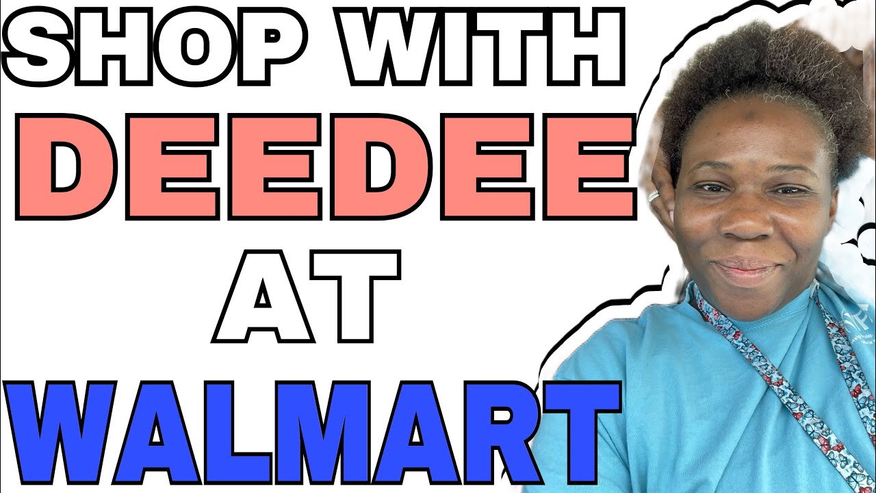 SHOP WITH DEEDEE REAL QUICK AFTER WORK #shopwithdeedee #shopping - YouTube