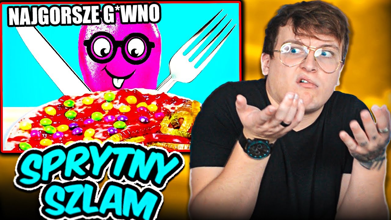 SPRYTNY INACZEJ SZLAM *SYF TOTALNY* - YouTube