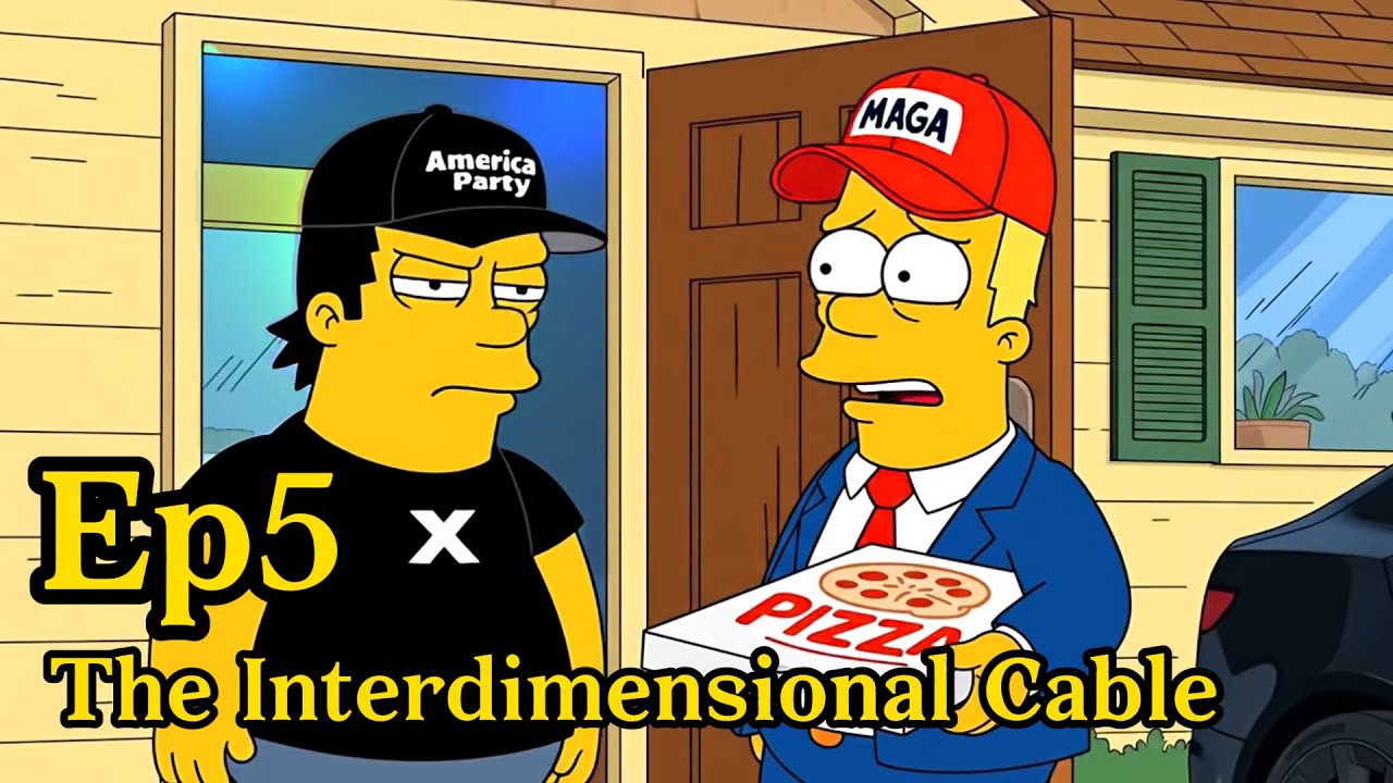 The Interdimensional Cable EP5 - YouTube