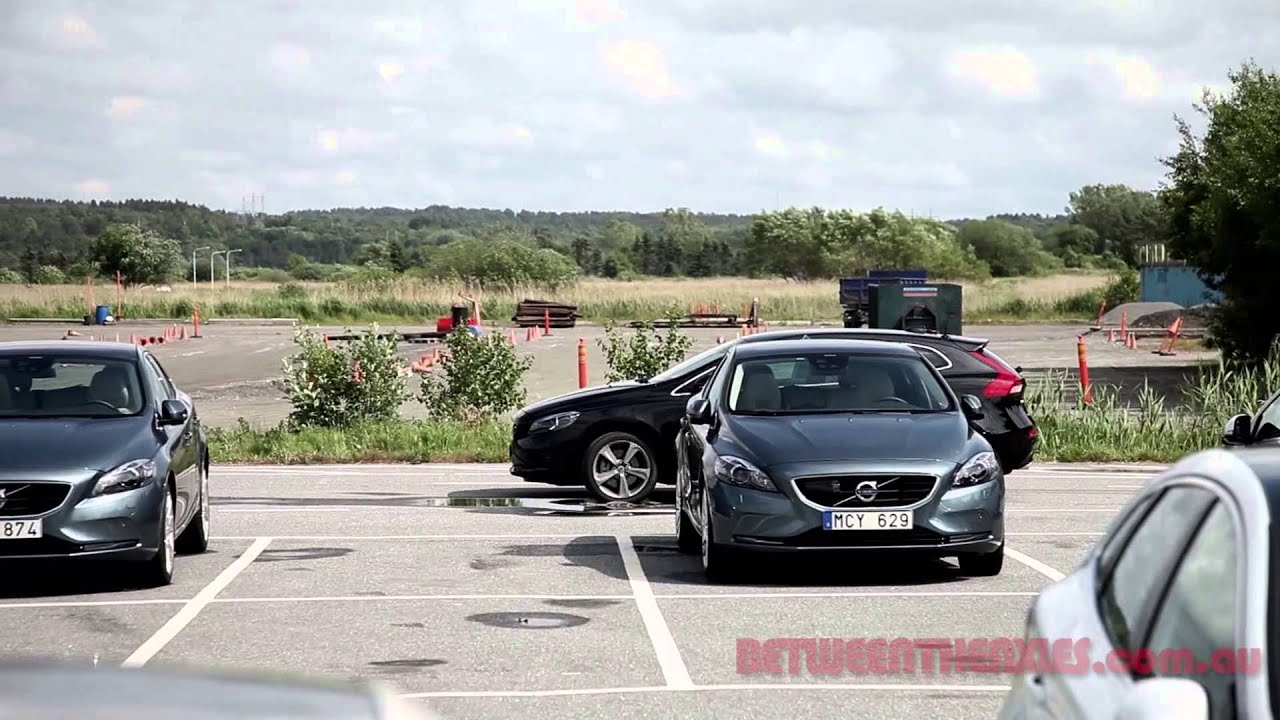 Volvo Autonomous Parking Vehicle: how it differs from current self ...