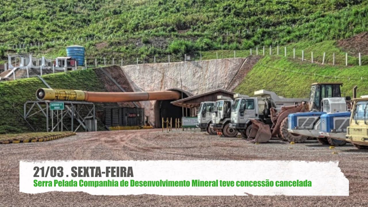 Notícias de Mineração Brasil (28/03/2014) - Zamin, Colossus e Beadell ...
