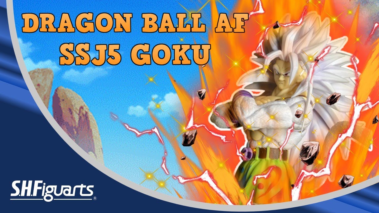 Better or Worse than the Original? Beast Deities SSJ5 Goku Review ...