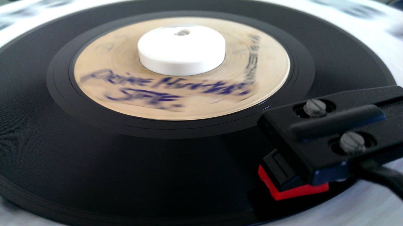 RON WILSON / PRIME MINISTERS STATE - YouTube