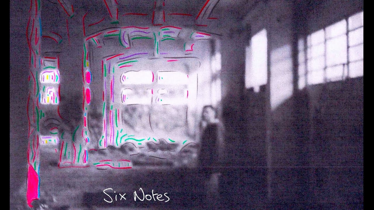 Six Notes (Visualizer) - YouTube