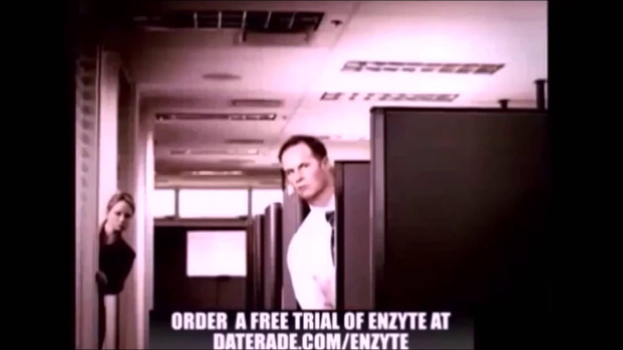 Enzyte Commercial Dub Alternate - YouTube
