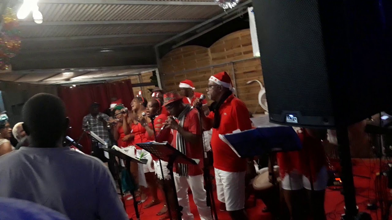 Chanter Noël martinique - YouTube