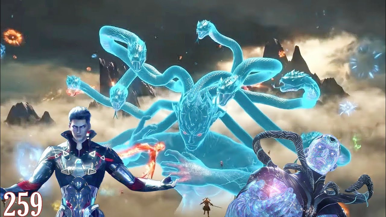 A weak soul can't destroy an undying, but he can. Swallowed Star ...