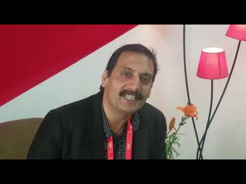 EXCON 2019: Devendra Kumar Vyas, MD, SREI Equipment Finance - YouTube
