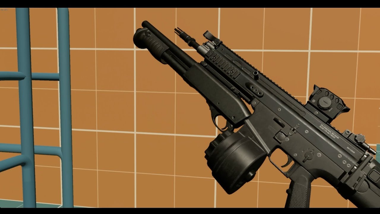 H3VR - IKEA Test Map (Starring Operator Ori) - YouTube