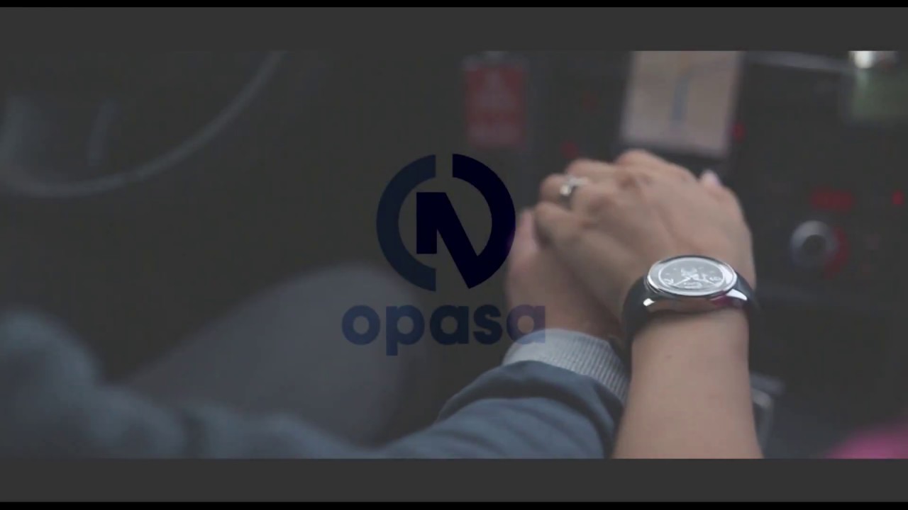 OPASA TOLUCA ANTES DE SALIR A CARRETERA - YouTube