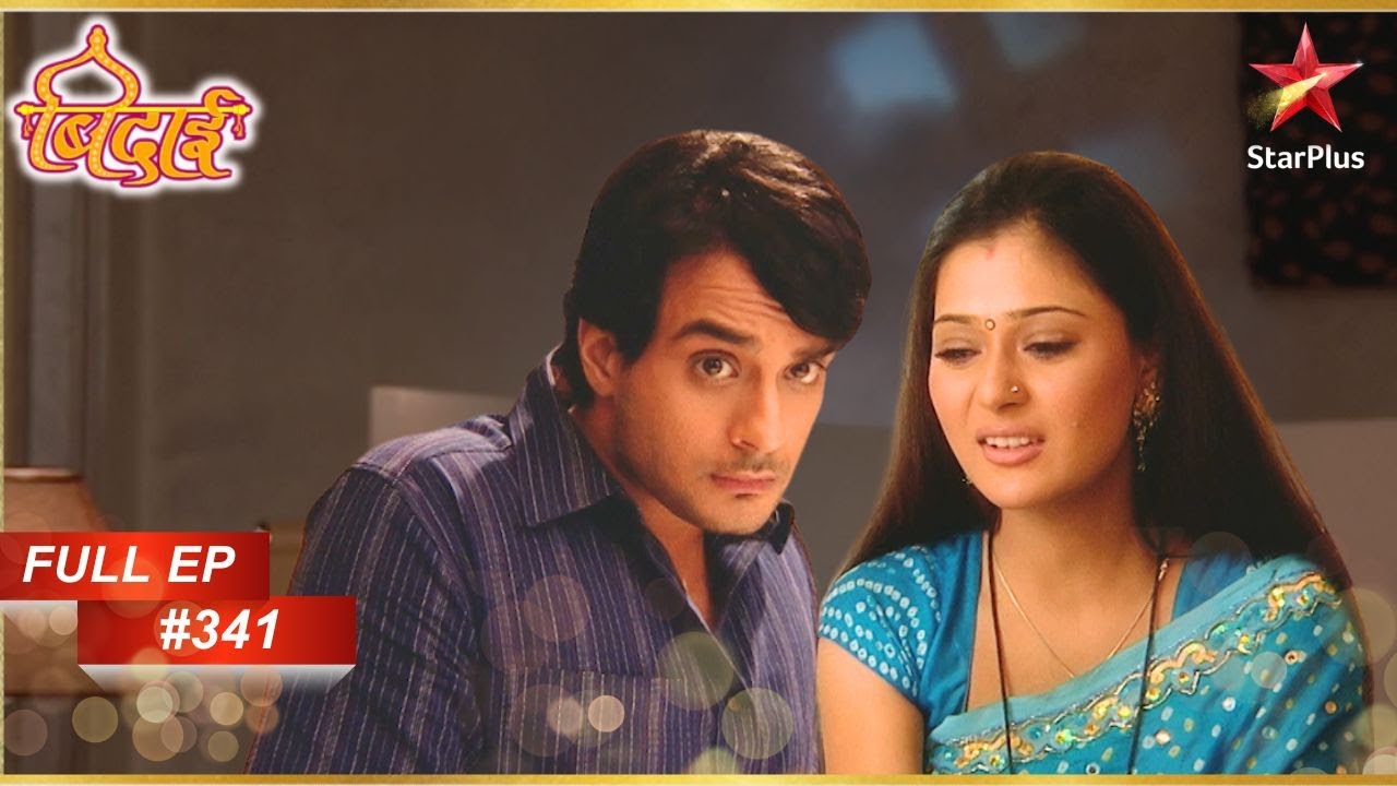 Alekh ने Sadhana को क्रोधित कर दिया! | Full Episode: 341 | Sapna Babul ...