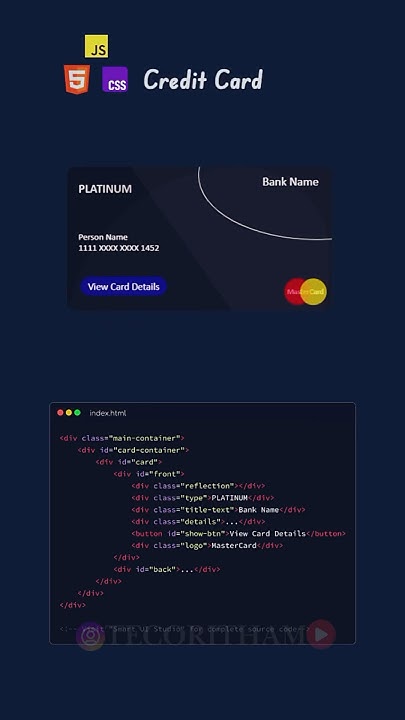 The Surprising Power of CSS | css project | project - YouTube