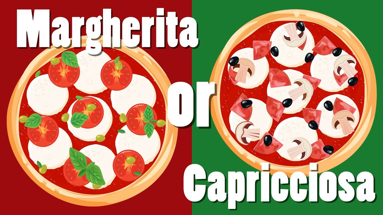 Lets make a pizza (Italy) - YouTube