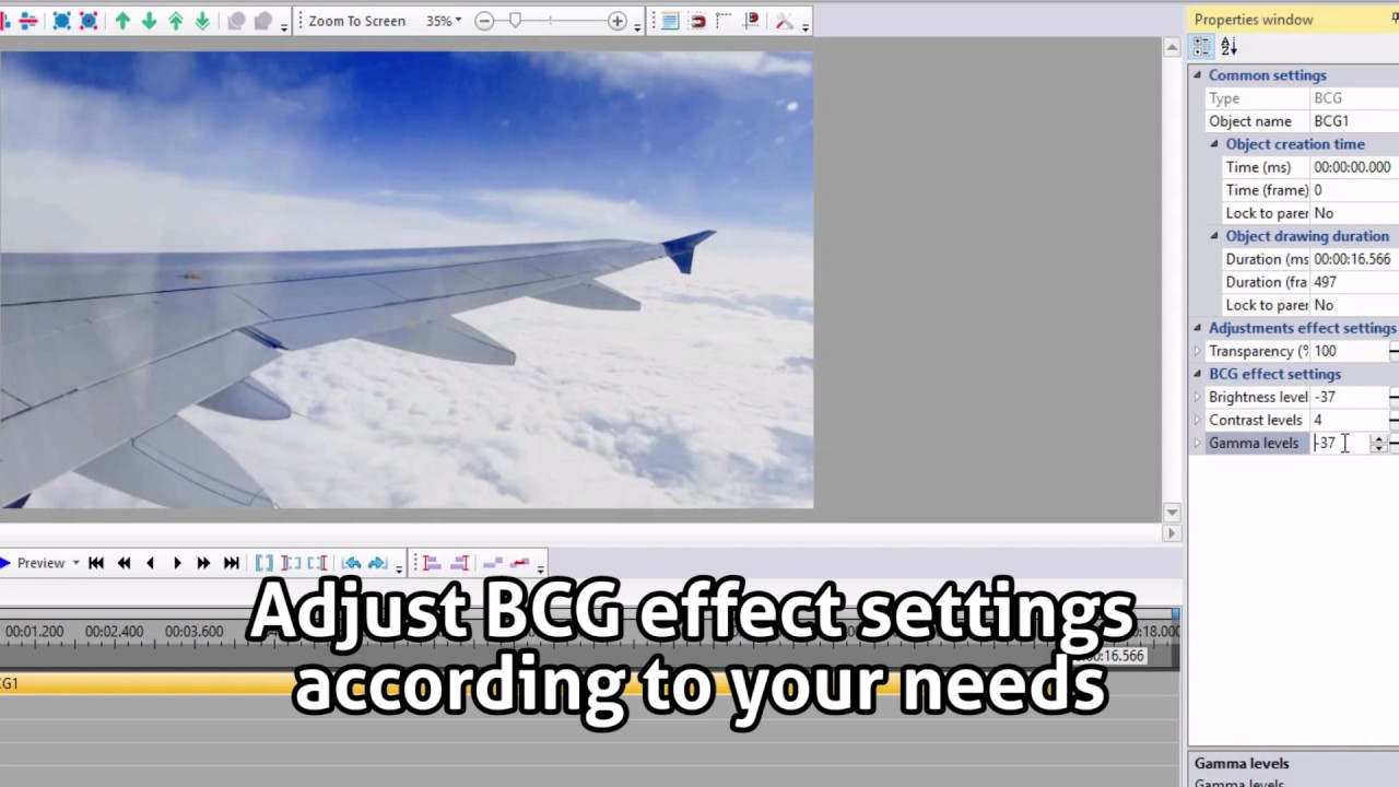 How to Fix a Video That is Too Light (Overexposed) - YouTube