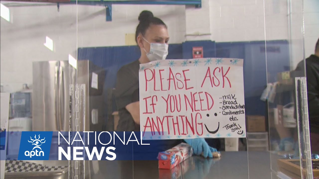 Vancouver Aboriginal Friendship Centre steps up to serve elders during ...