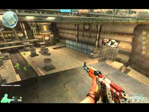 crossfire excavation glitch gameplay - YouTube