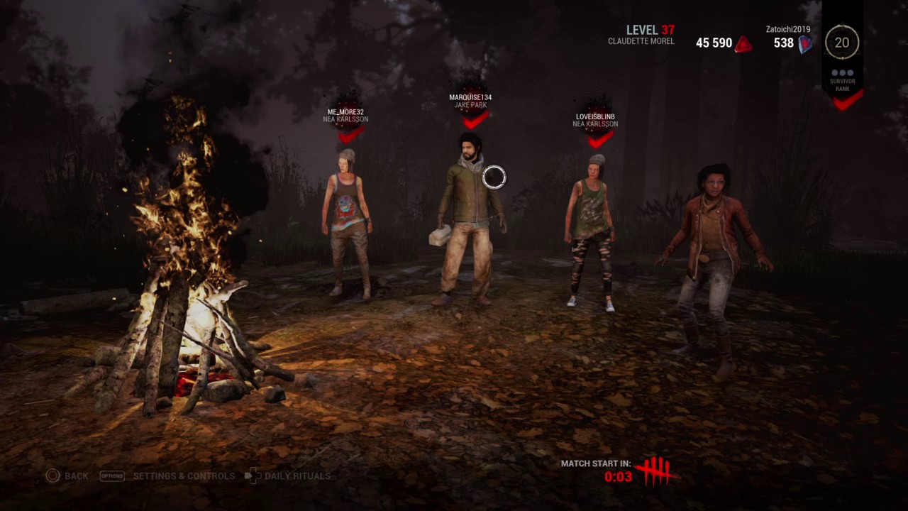Dead by Daylight Lets Play Part 02 - YouTube