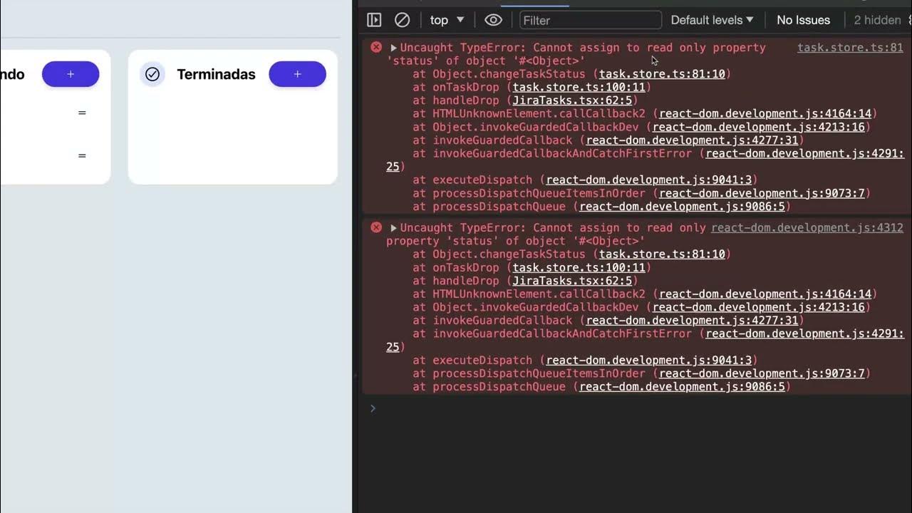 [S4/L14] Zustand: Gestor de estado para React - immer | Middleware - YouTube