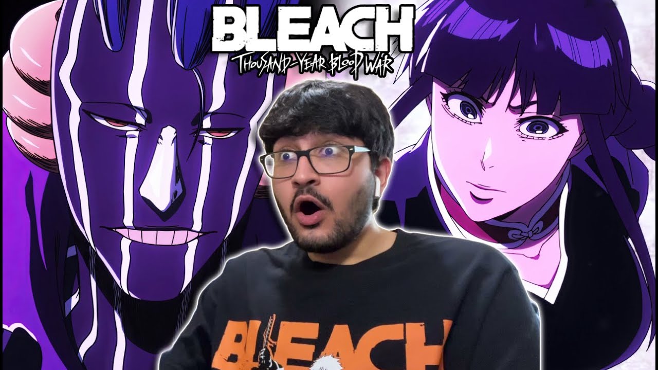 NEMU'S SACRIFICE! 😢 | Bleach TYBW Episode 36 (402) BLIND REACTION - YouTube