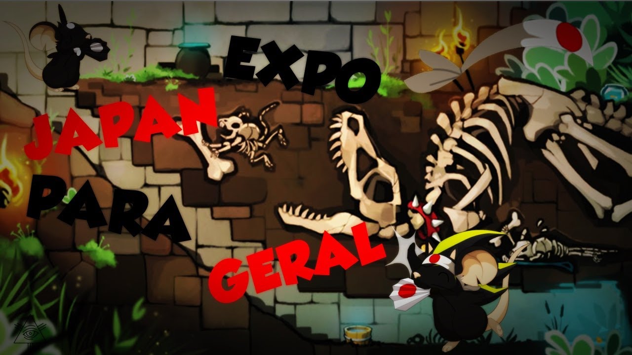 JAPAN EXPO PARA TODO MUNDO - Transformice - YouTube