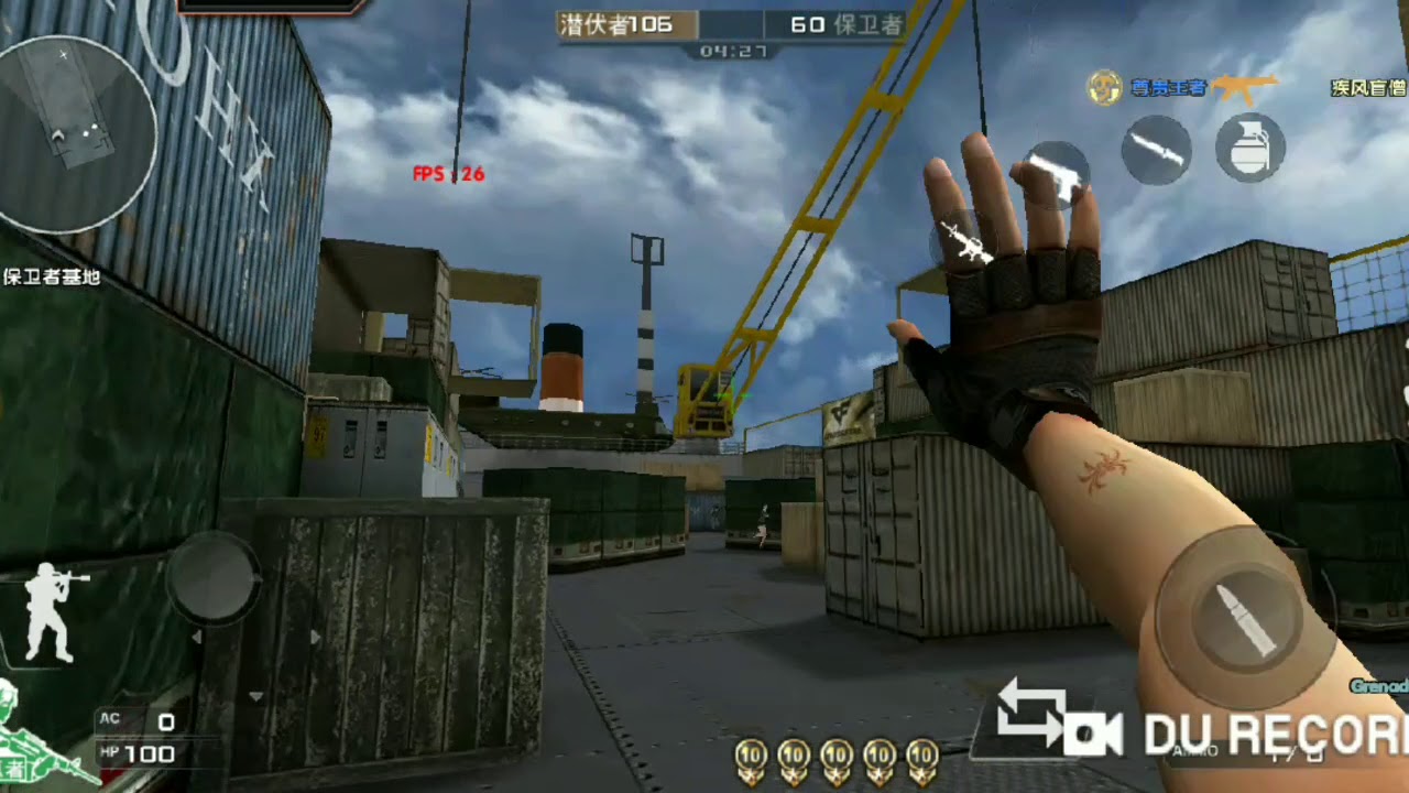 CFQQ Offline 1.9 - M60 - YouTube