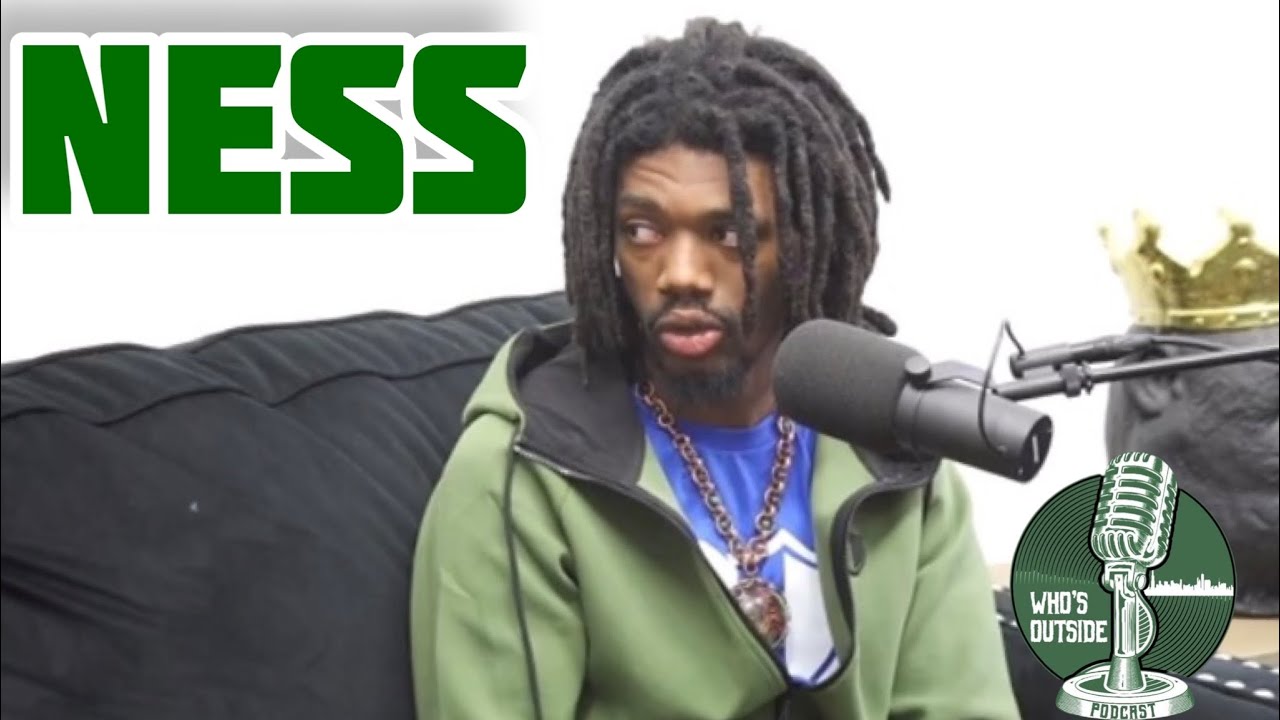 Ness on Producing Platinum Records, How He Fell Out With ...