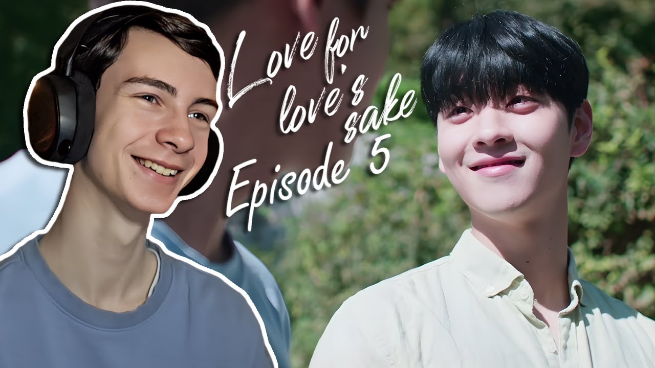 Love for love's sake | EP.05 REACTION | Crying 😭 - YouTube