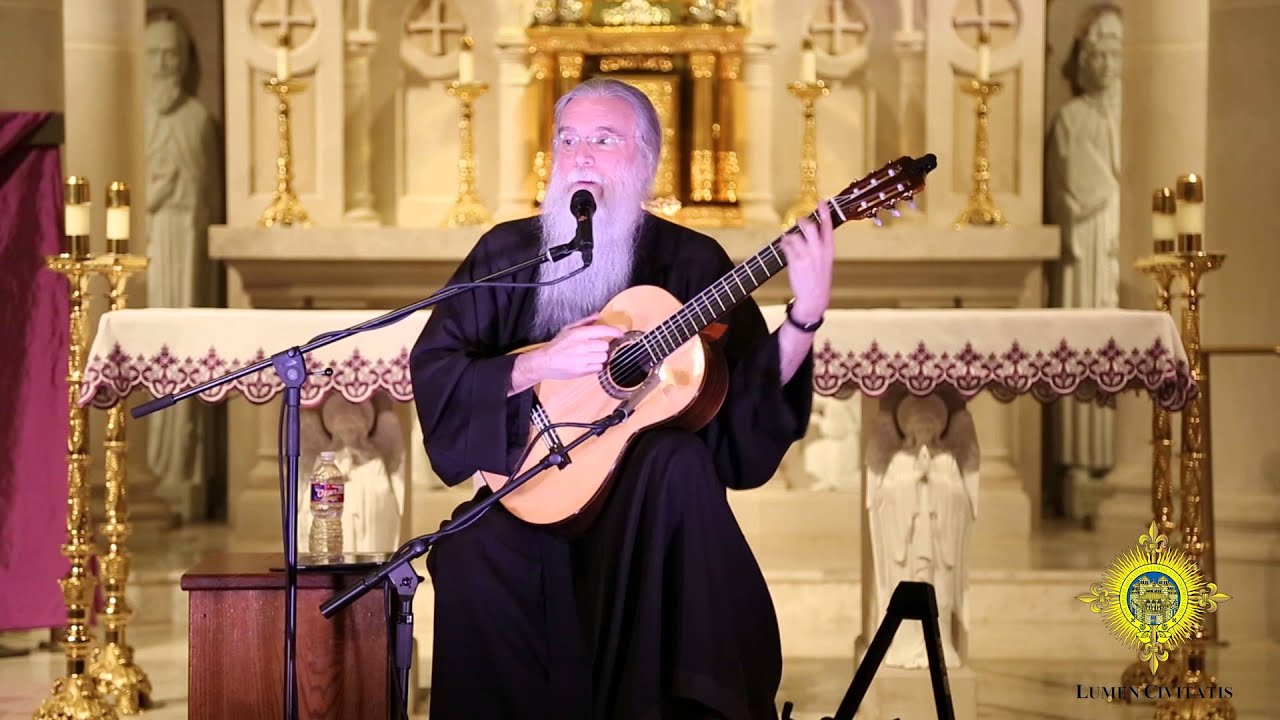 2016 Speaker Series - Lord, Send Forth Your Spirit - John Michael ...