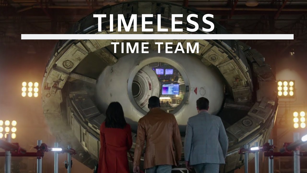 Timeless - Time Team - YouTube