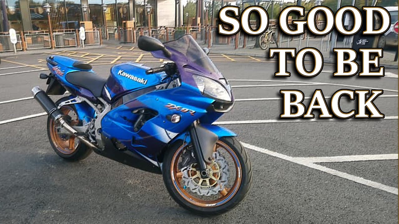 First Ride Since Breaking My Ankle Eight Week Ago! - YouTube