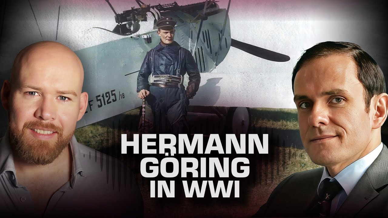 Hermann Göring in WWI: The Early Life of an Infamous Figure | WW1 ...