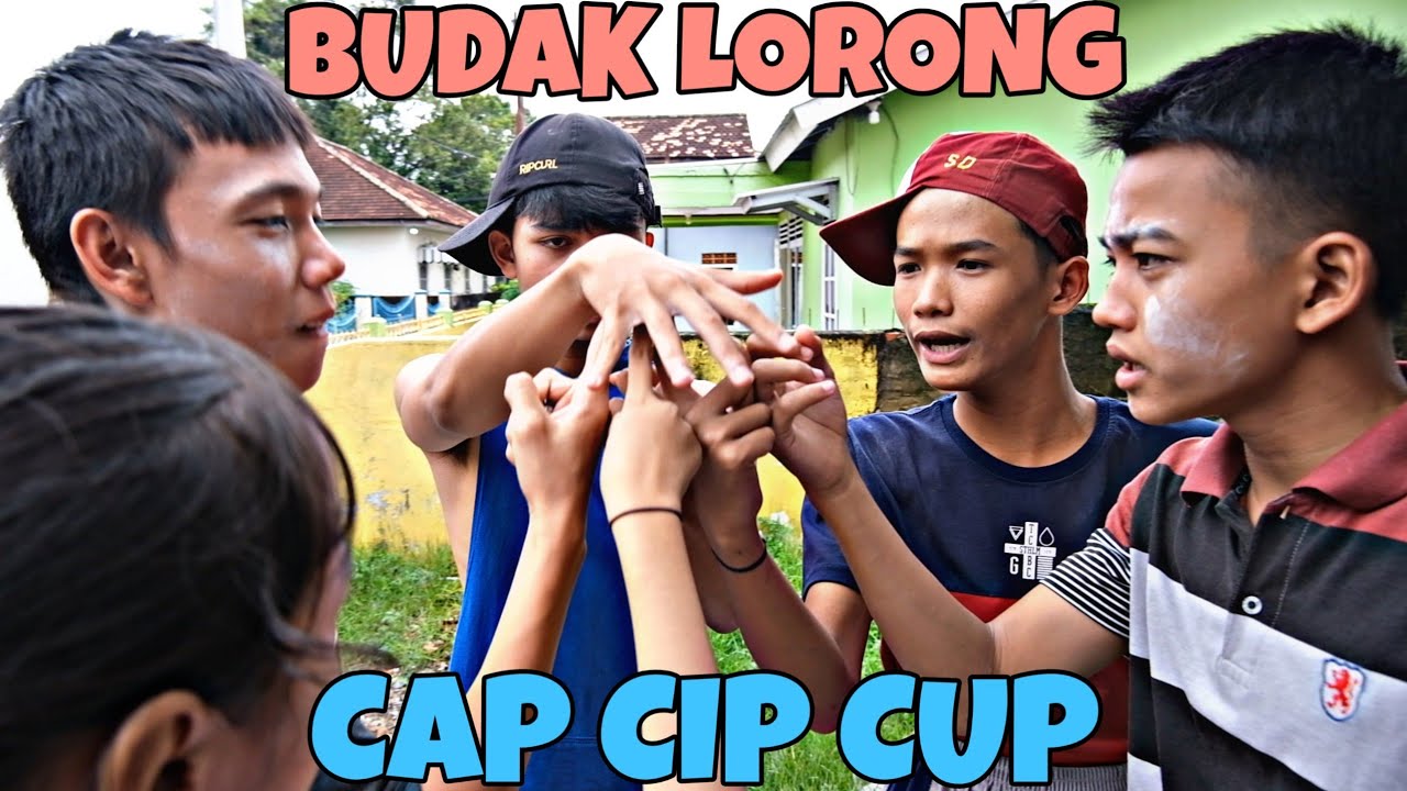 CAP CIP CUP || Budak Lorong Episode 35 - YouTube
