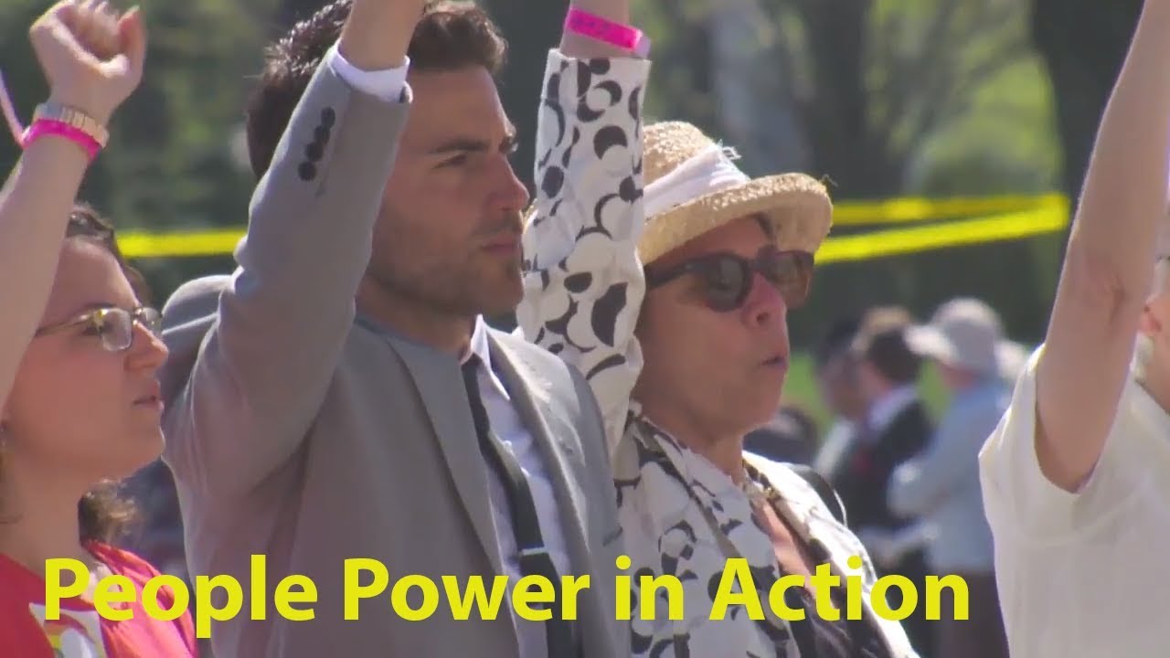 People Power in Action - YouTube