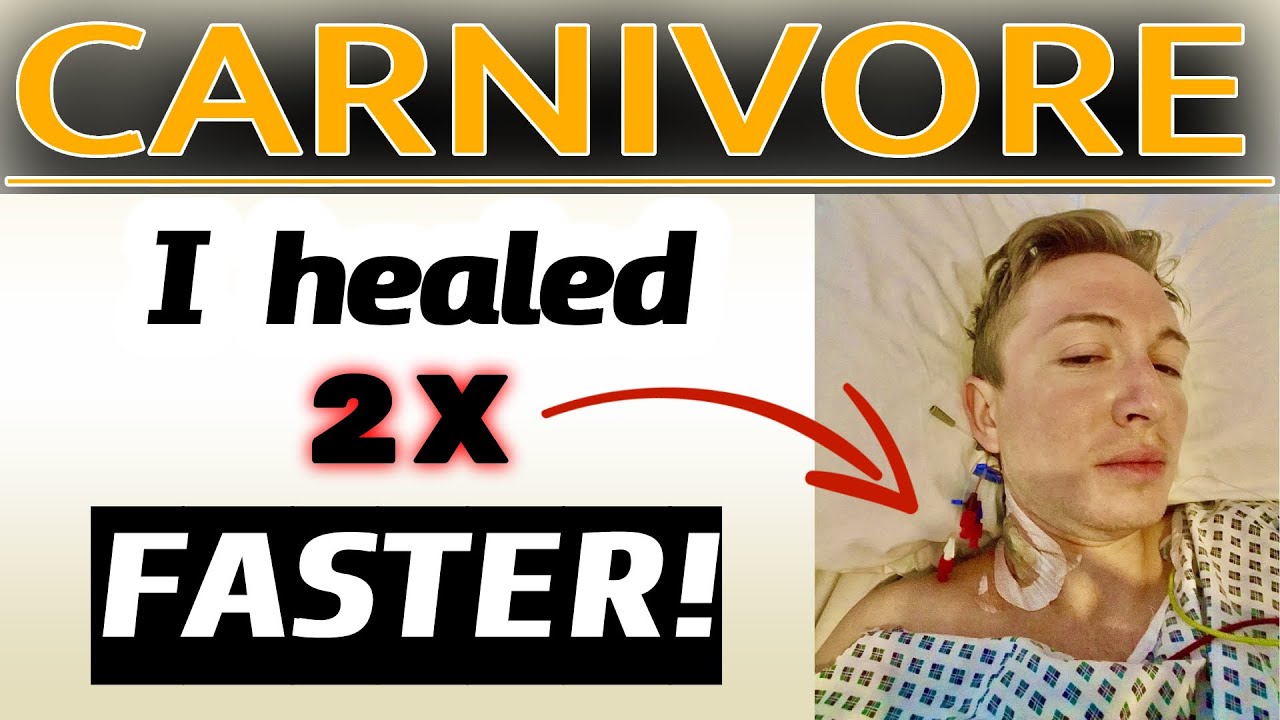 The Amazing Healing Powers of The Carnivore Diet... - YouTube