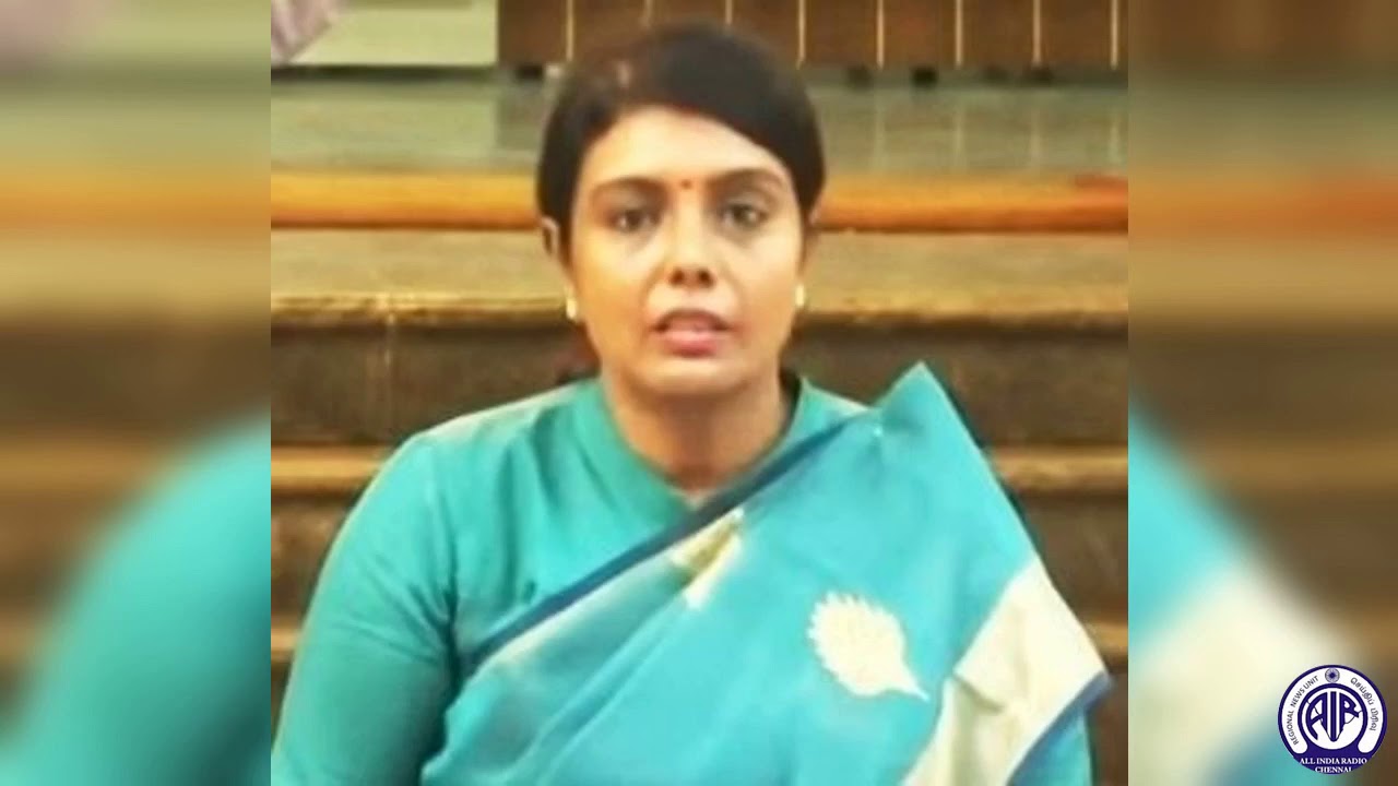 Ms. BEELA RAJESH HEALTH SECRETARY TAMILNADU GOVT - YouTube
